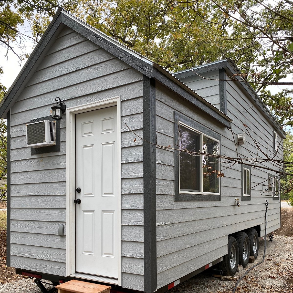 One year old Tiny House in the country - land available too! - Tiny ... One year old Tiny House in the country - land available too! - Tiny ...
